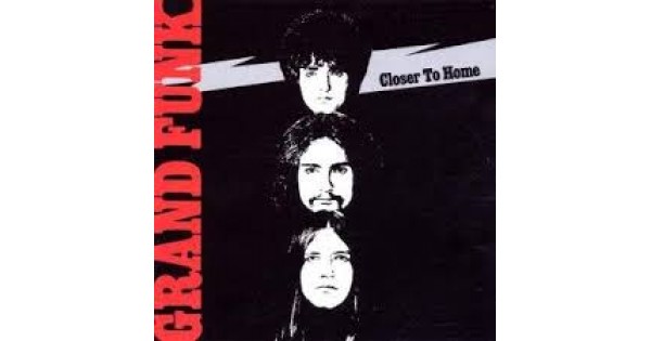 CD Grand Funk Railroad - Closer To Home (IMPORTADO)